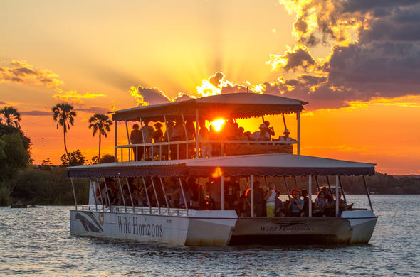 Zambezi River Dinner Cruise - Mavigo Tours and Travel